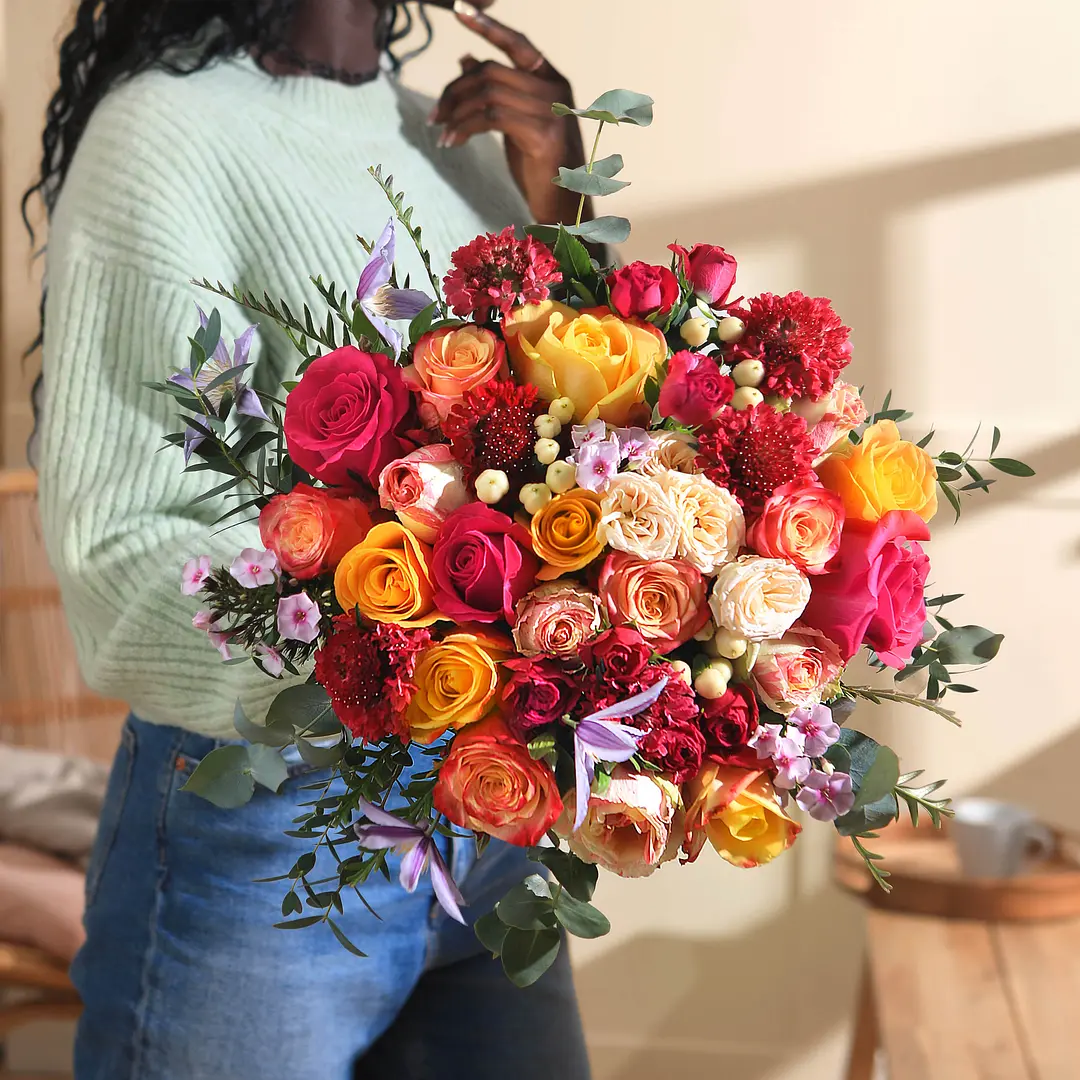 Rose Bouquets | Send a Rose | Bloom & Wild