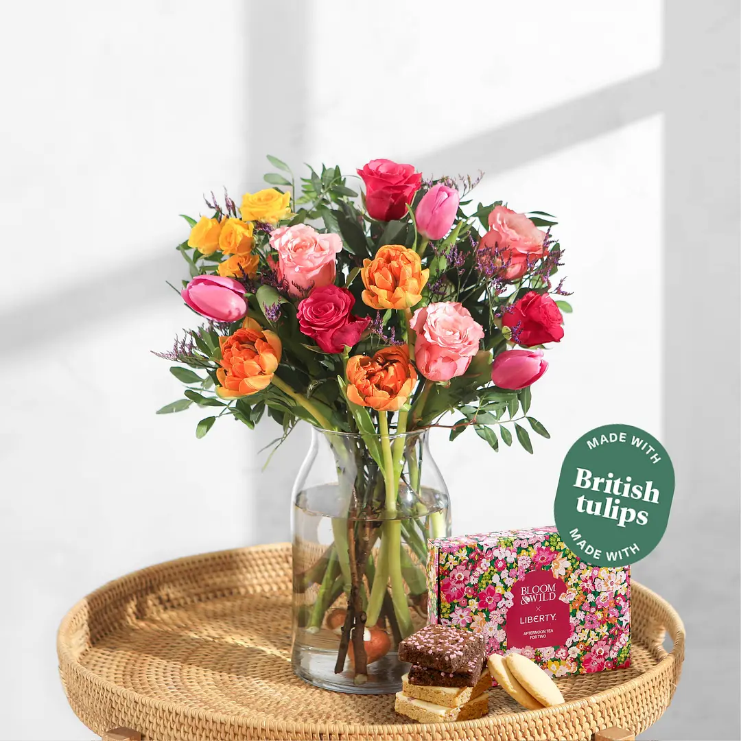 Rose Bouquets | Send a Rose | Bloom & Wild