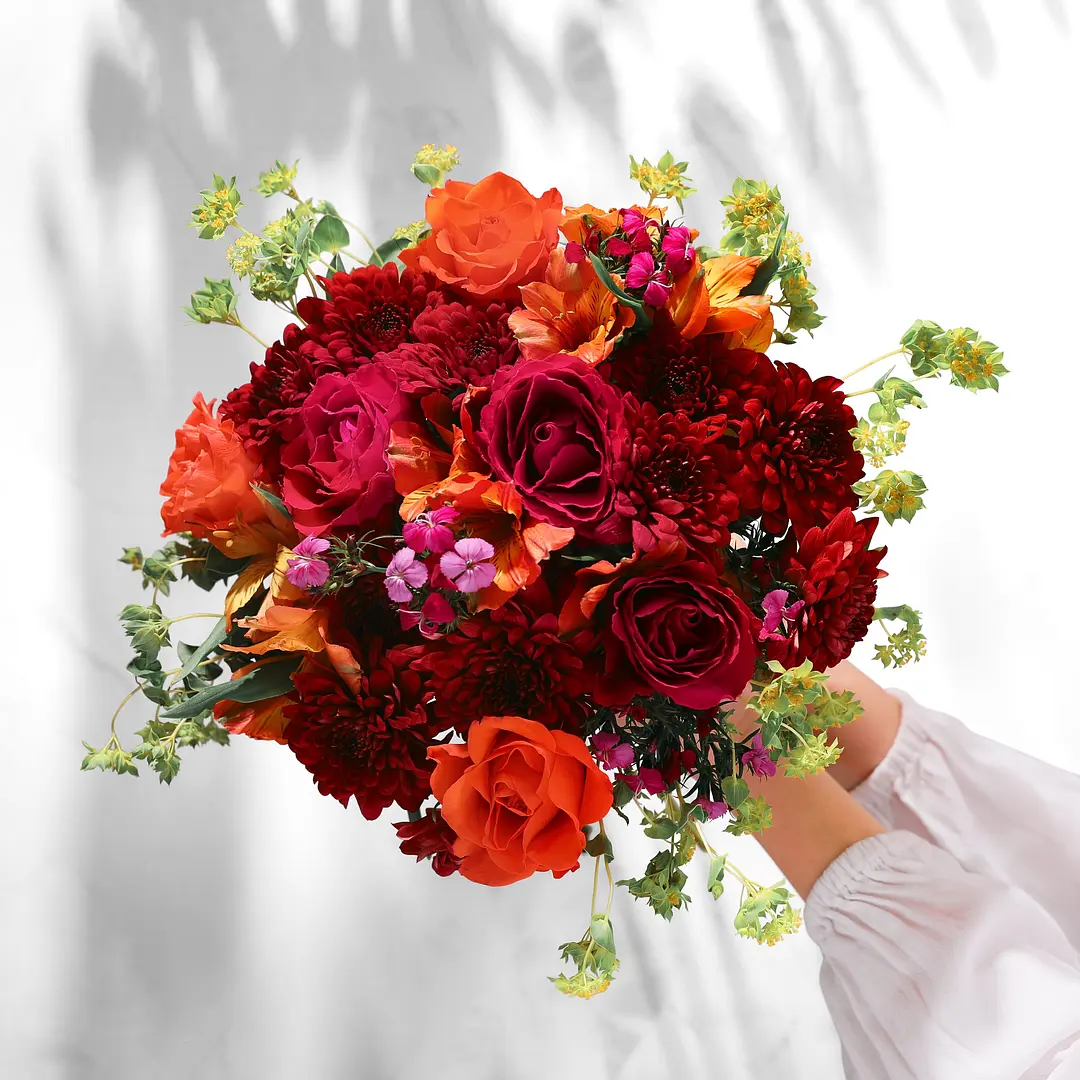 Rose Bouquets | Send a Rose | Bloom & Wild