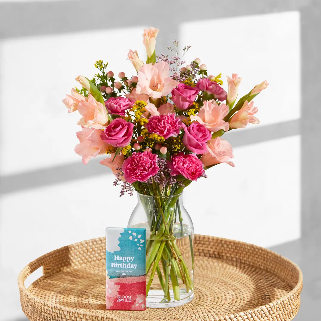 Tulip Bouquet | Bloom & Wild Flower Delivery