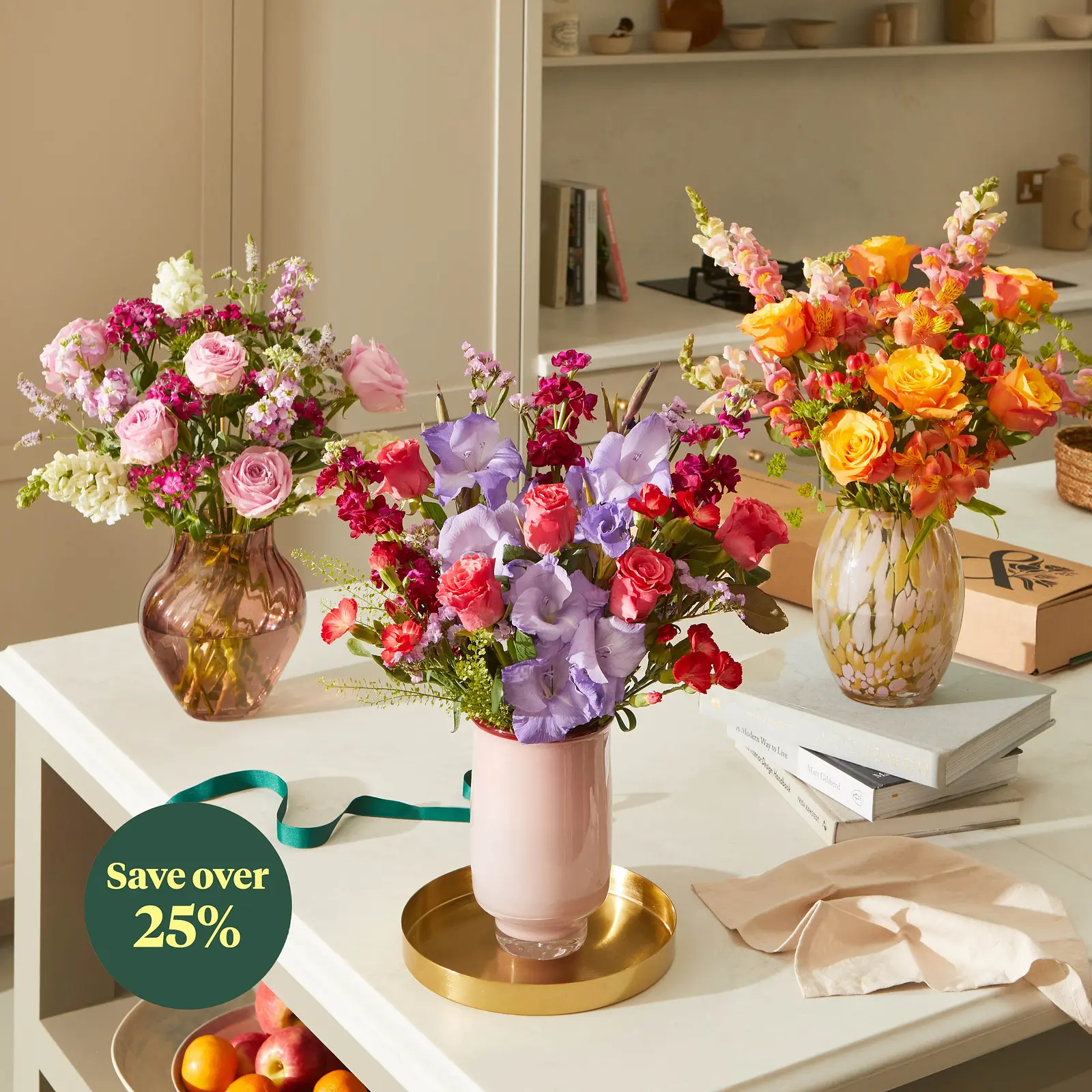 60th Birthday Flowers | Next Day Delivery | Bloom & Wild