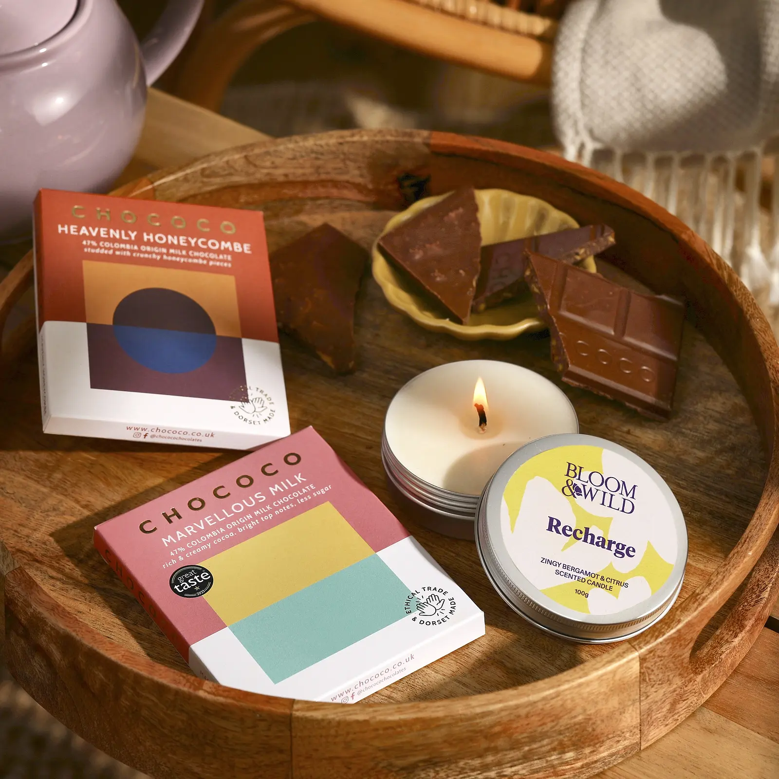 Letterbox Gifts | Bloom & Wild Gifts by Post