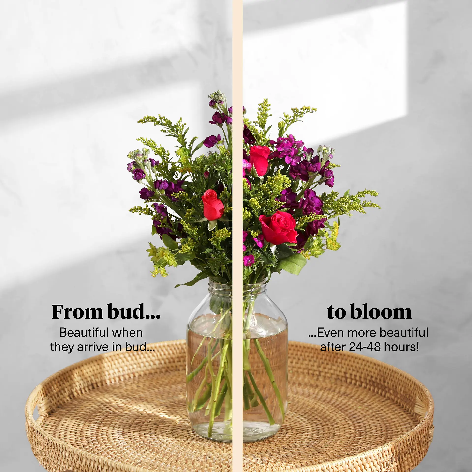 60th Birthday Flowers | Next Day Delivery | Bloom & Wild