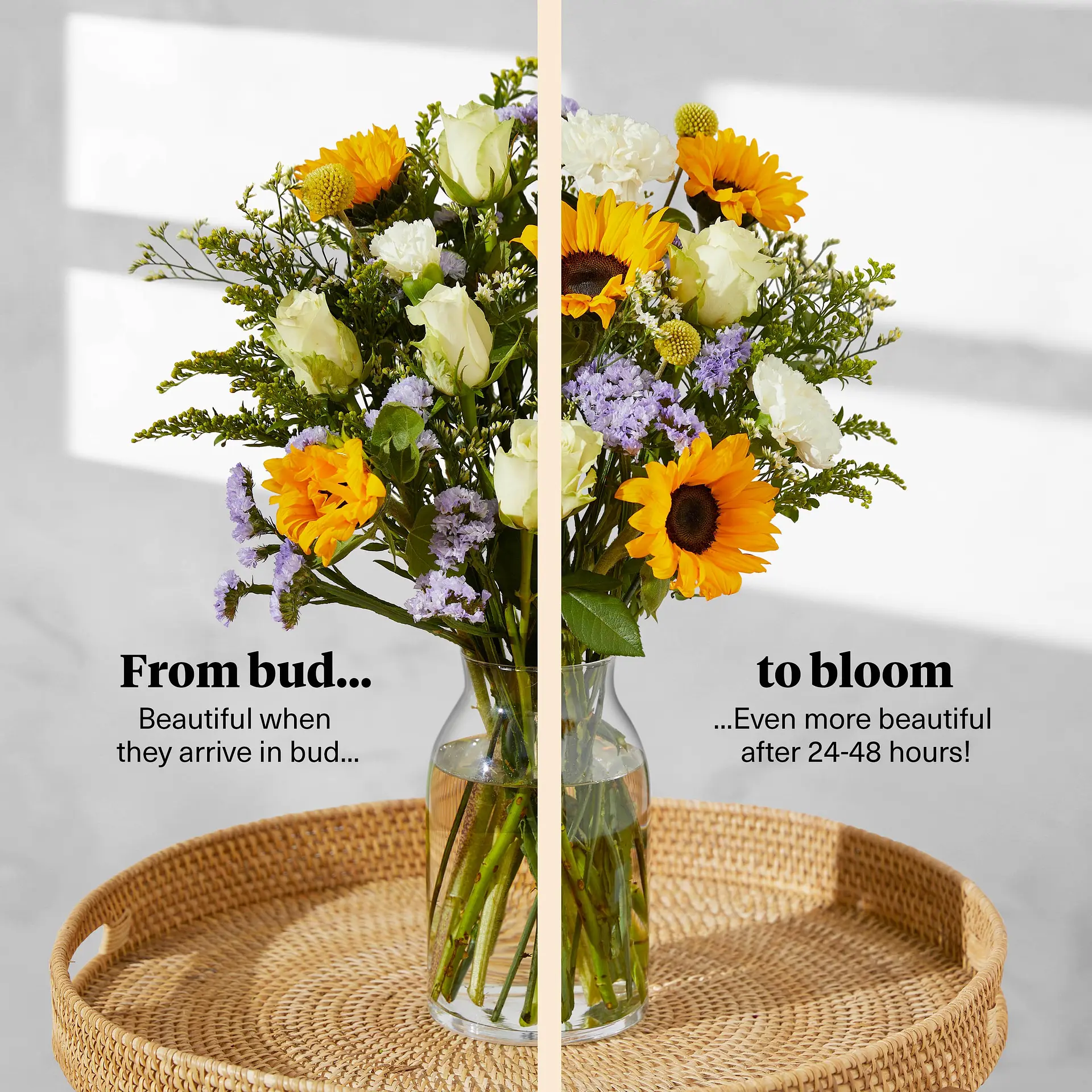 Sunflower Bouquets | Order Sunflowers Online